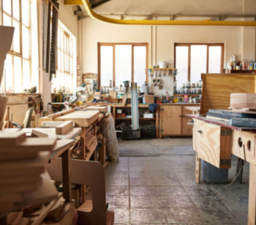 How To Keep Your Woodworking Workspace Safe | Woodwork Machinery ...