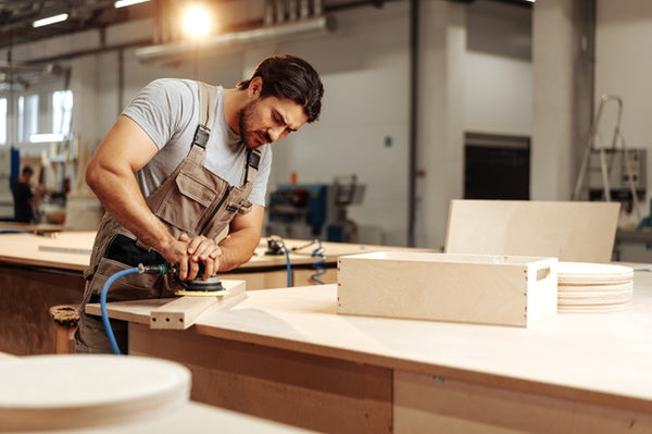 How Machinery Can Transform Simple Raw Materials Into Creative Designs ...