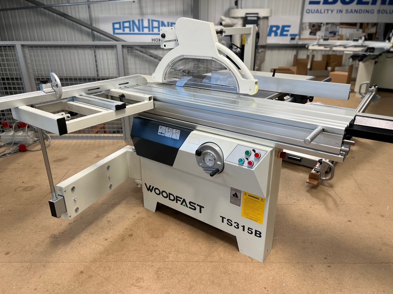 Panel Saws | Calderbrook Woodwork Machinery