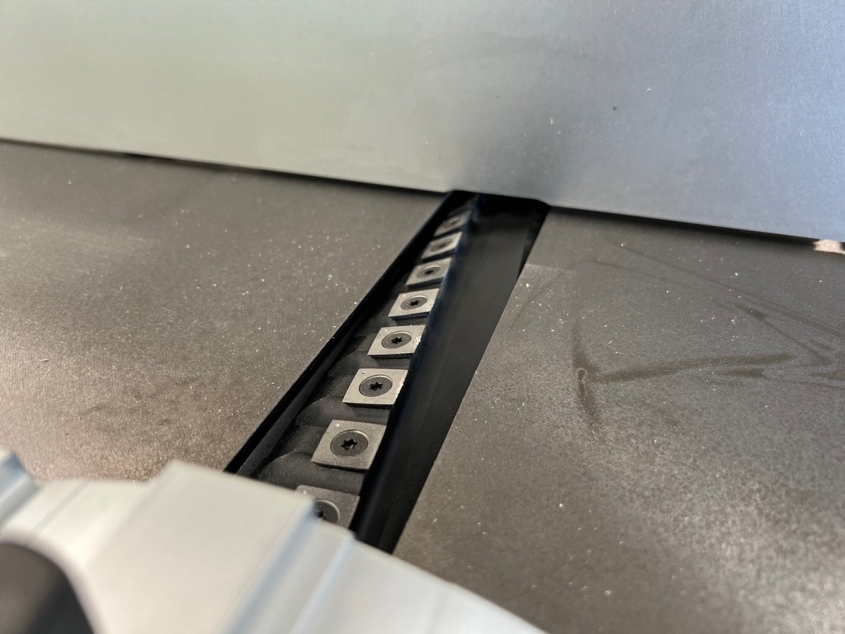 Woodfast PT410A Planer Thicknesser - Calderbrook