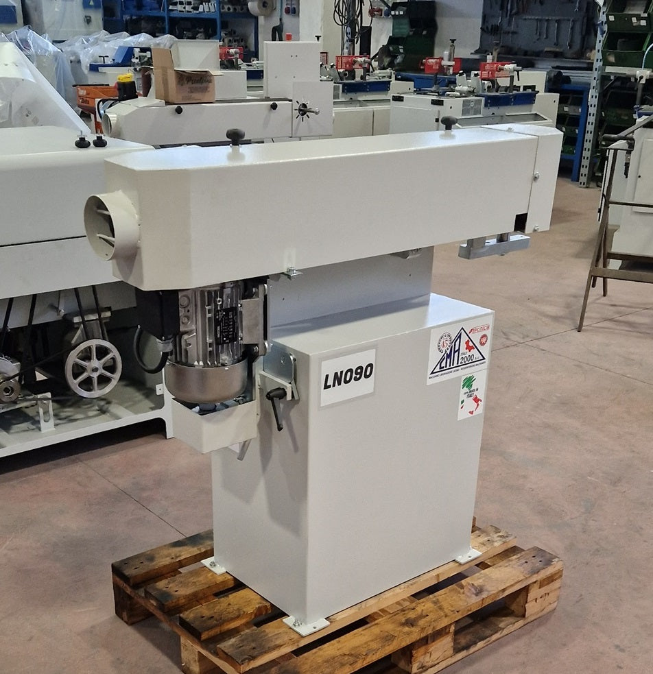 CMA 2000 LNO 90 edge sander linisher - Calderbrook