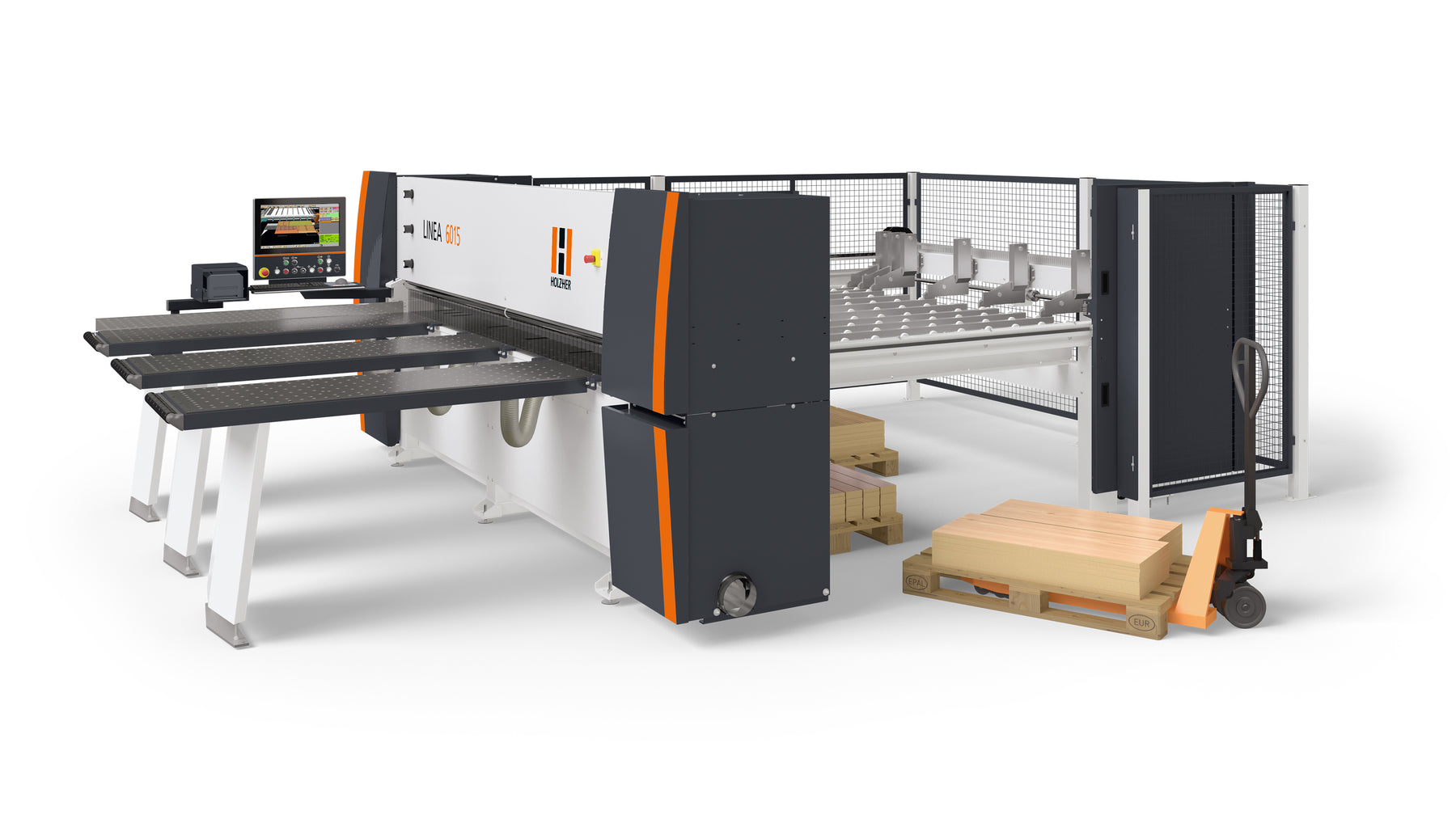 Beam Saws for Sale from Calderbrook Woodwork Machinery