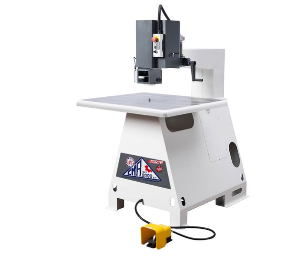 CMA2000 Overhead pin router - Calderbrook