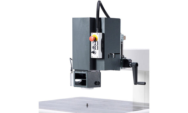 CMA2000 Overhead pin router - Calderbrook