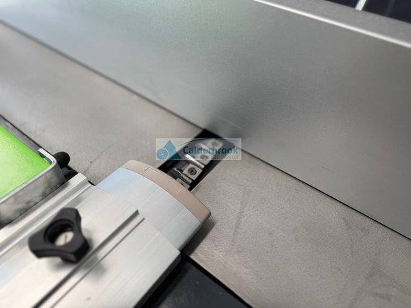 Woodfast 260mm (10") Combination Planer & Thicknesser with Spiral Head ...