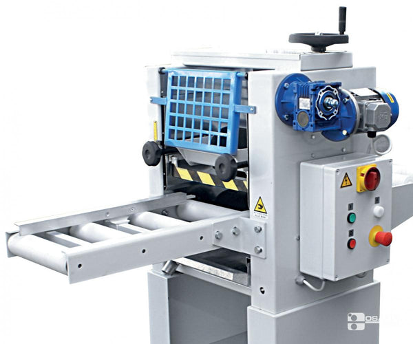 OSAMA SBR-250 -Automatic 2 roller gluer - Calderbrook