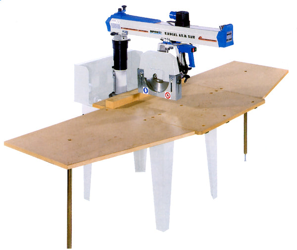 OMGA RN 900-750-450 Radial Arm Cross Cut Saw - Calderbrook