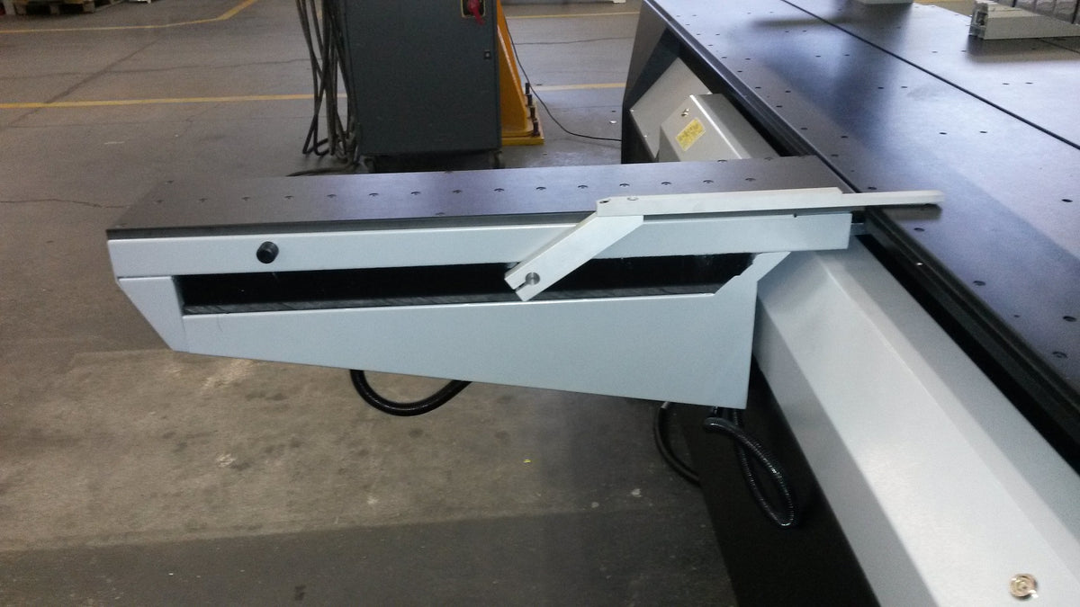 FIMAL Concept 350 PLUS panel saw - Calderbrook