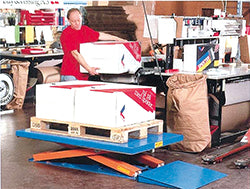 Beck Translift - Calderbrook