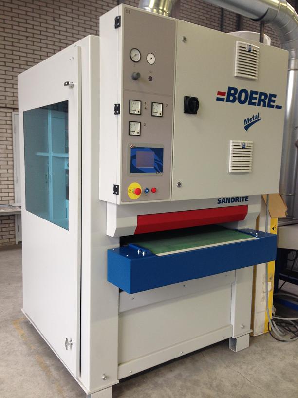 Boere Metal - Calderbrook