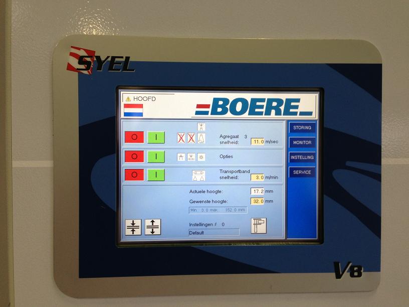 Boere Metal - Calderbrook
