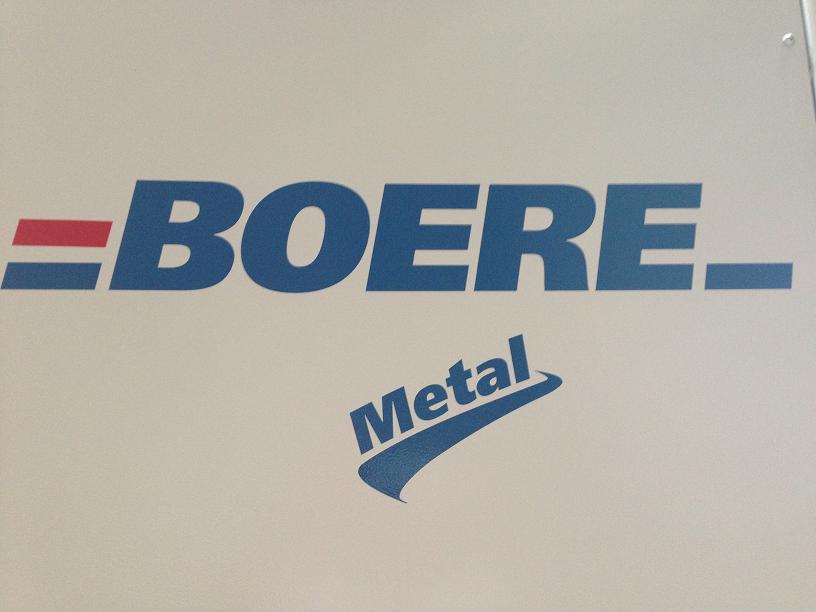 Boere Metal - Calderbrook