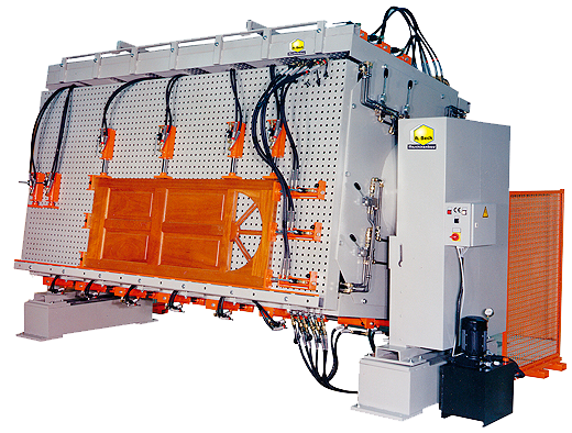 Beck Bora Press - Calderbrook