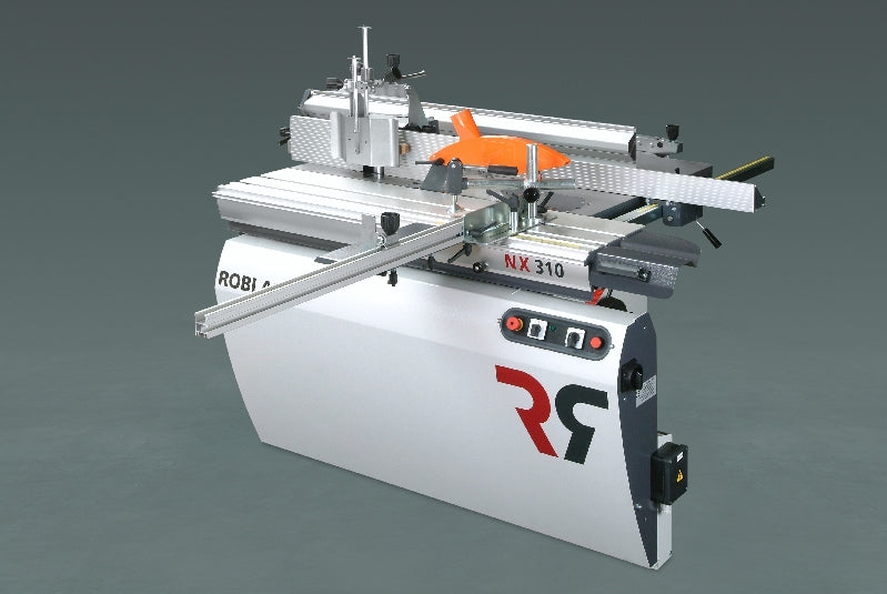 Combination Woodwork Machinery from Calderbrook