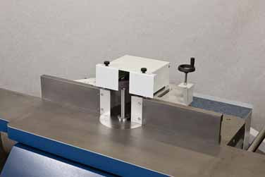 Craftsman Shaper Fence