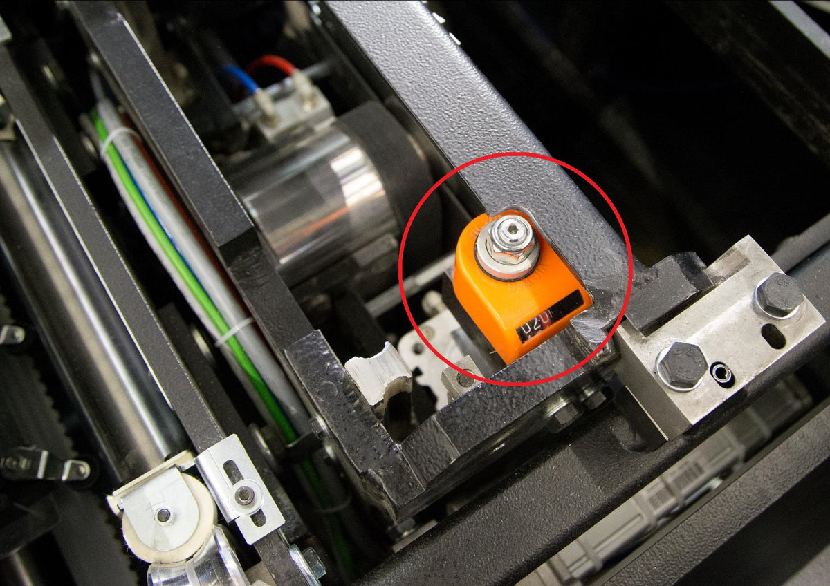 FIMAL Concept 350 PLUS panel saw - Calderbrook