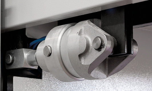 Unitek Excel 1350mm Wide Belt Sander - Calderbrook